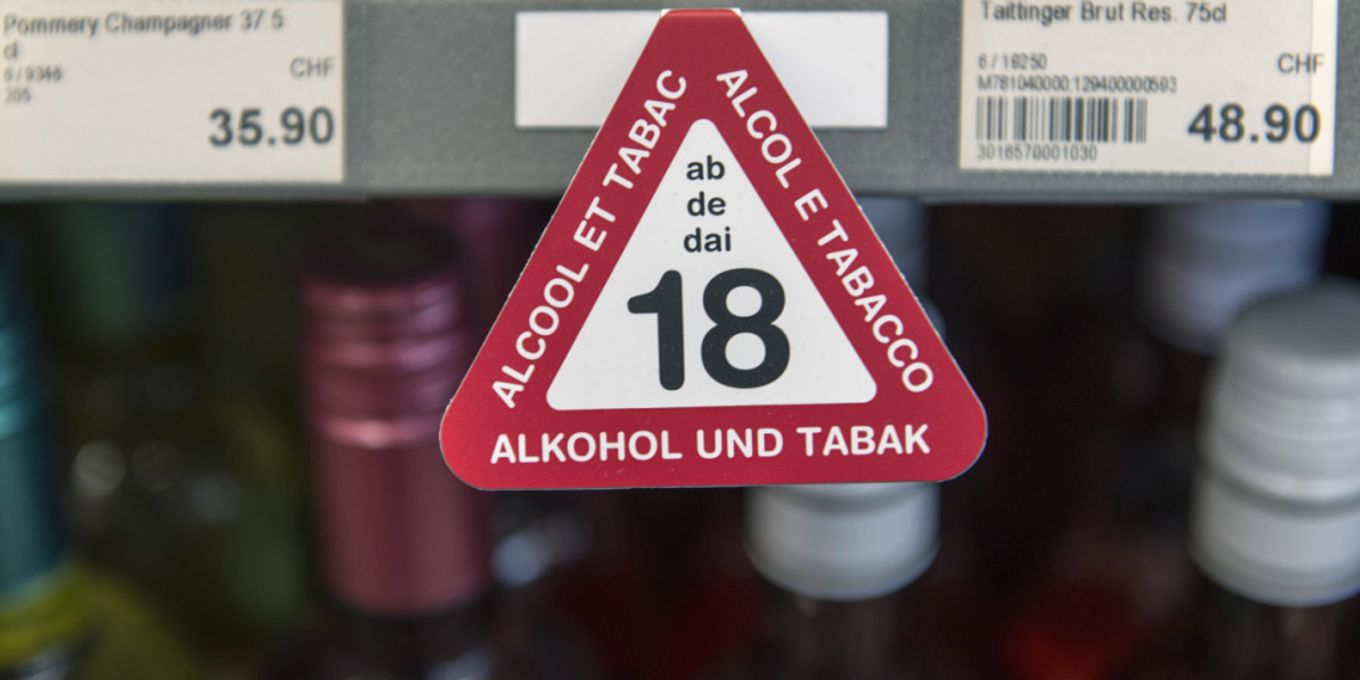 St. Galler Kioskmitarbeiter verkauft Wodka an 16-Jährige | Nau.ch