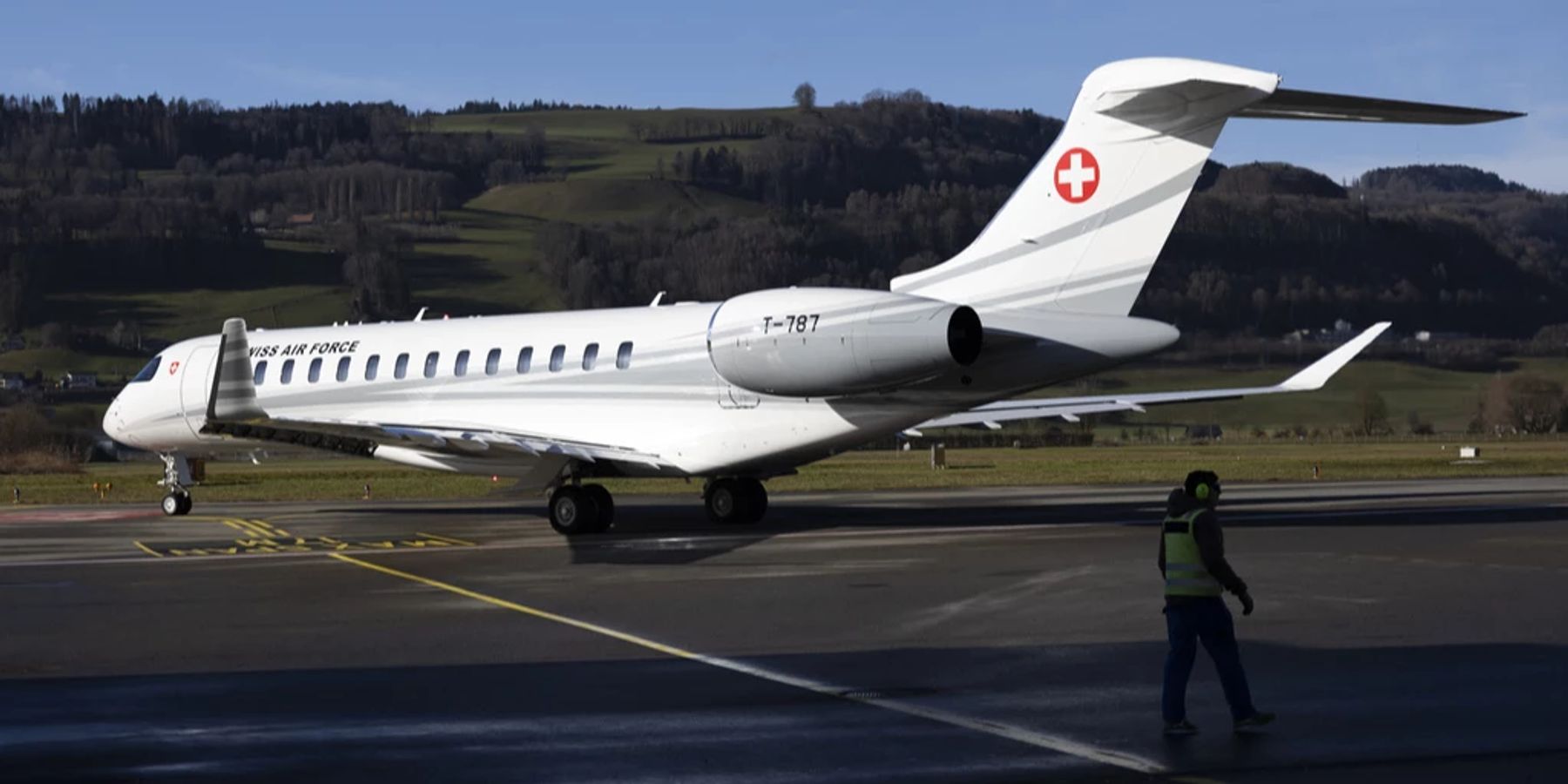 Neuer Bundesratsjet wegen Panne schon gegroundet | Nau.ch