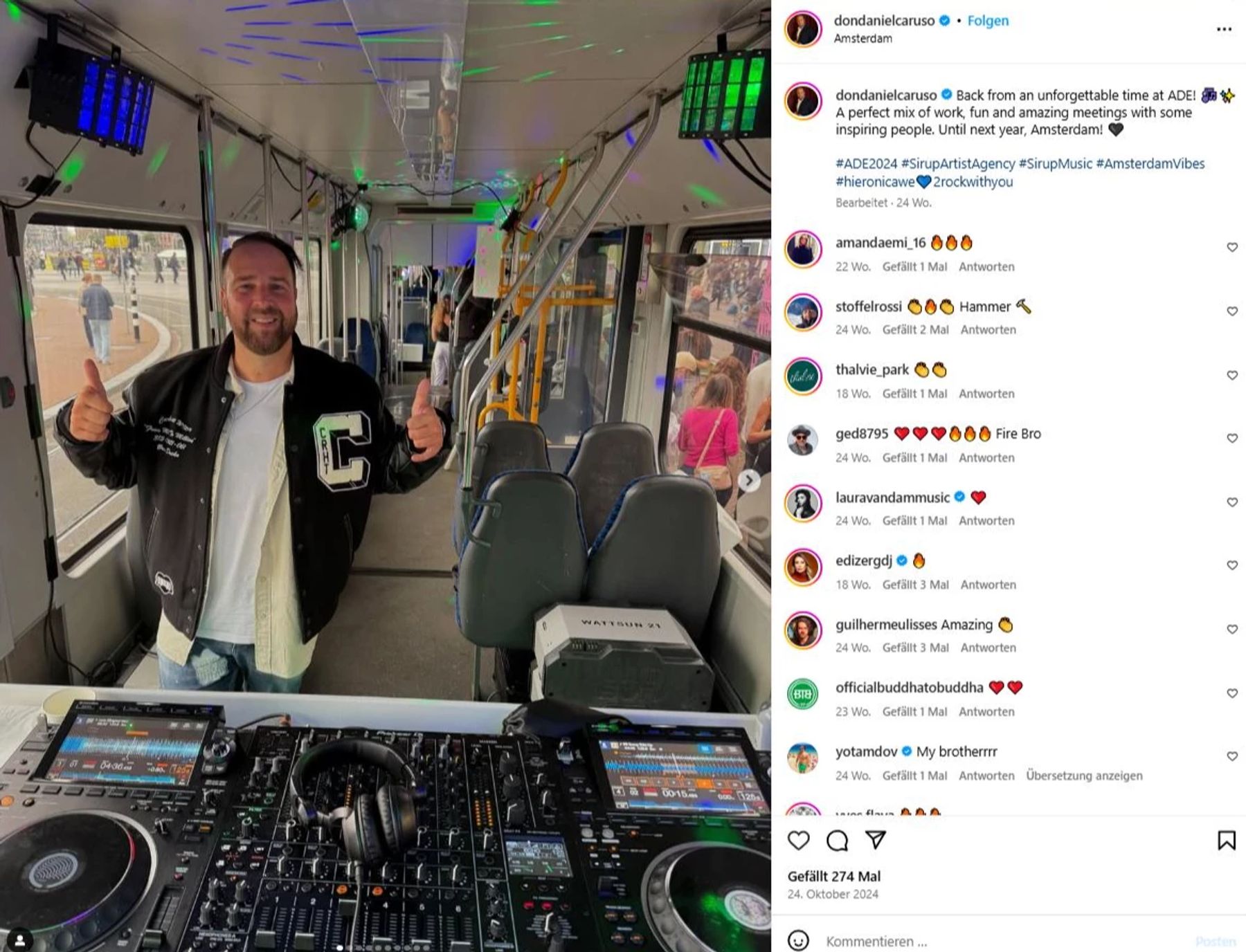 Partyveranstalter: «Bern hat jetzt die beste Festhalle der Schweiz» | Nau.ch