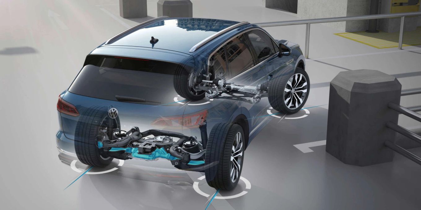 Fahrwerkstechnologien: Mehr als nur Federn | Nau Automobile