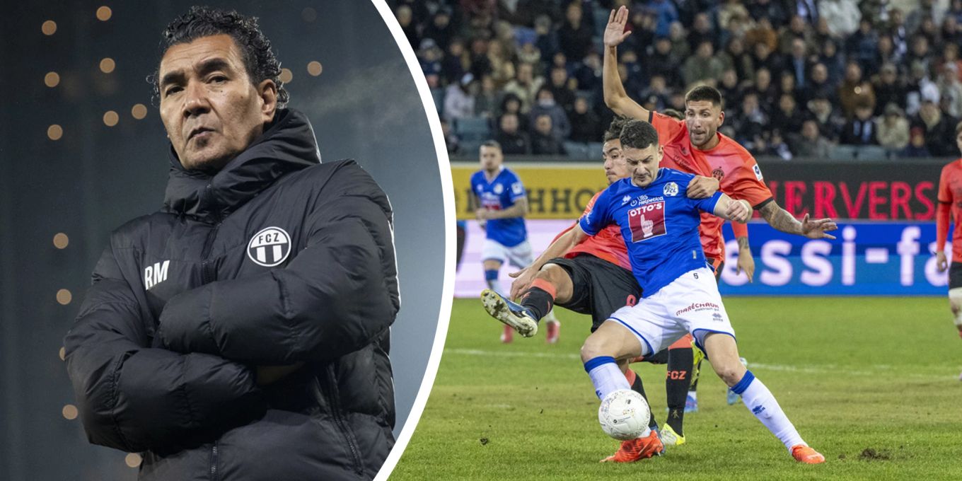 FCZ: Trainer Ricardo Moniz sinnt gegen FC Luzern auf «Revanche» | Nau.ch