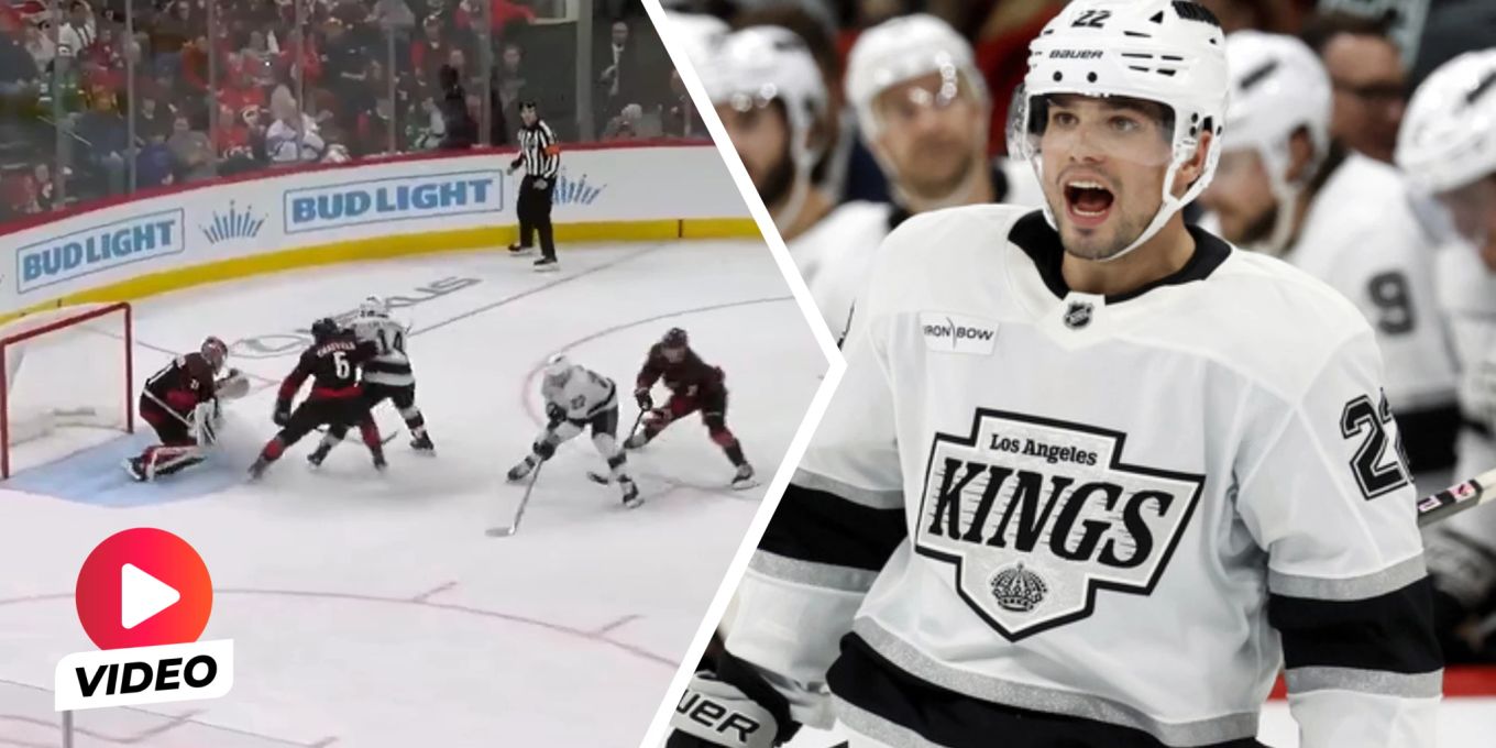 Kevin Fiala glänzt in der NHL mit zwei Traum-Toren | Nau.ch
