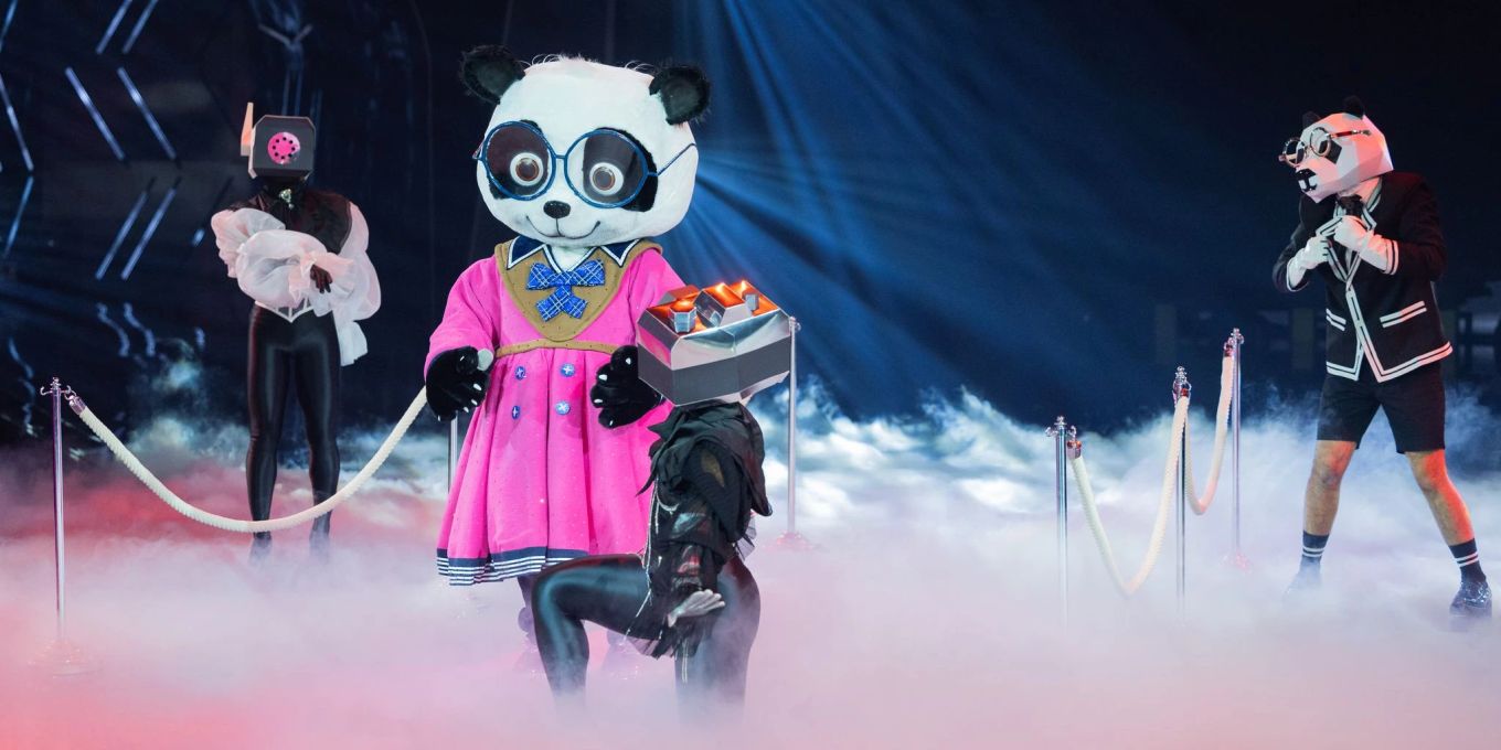 Sängerin Loi holt als Panda den «Masked Singer»-Sieg | Nau.ch