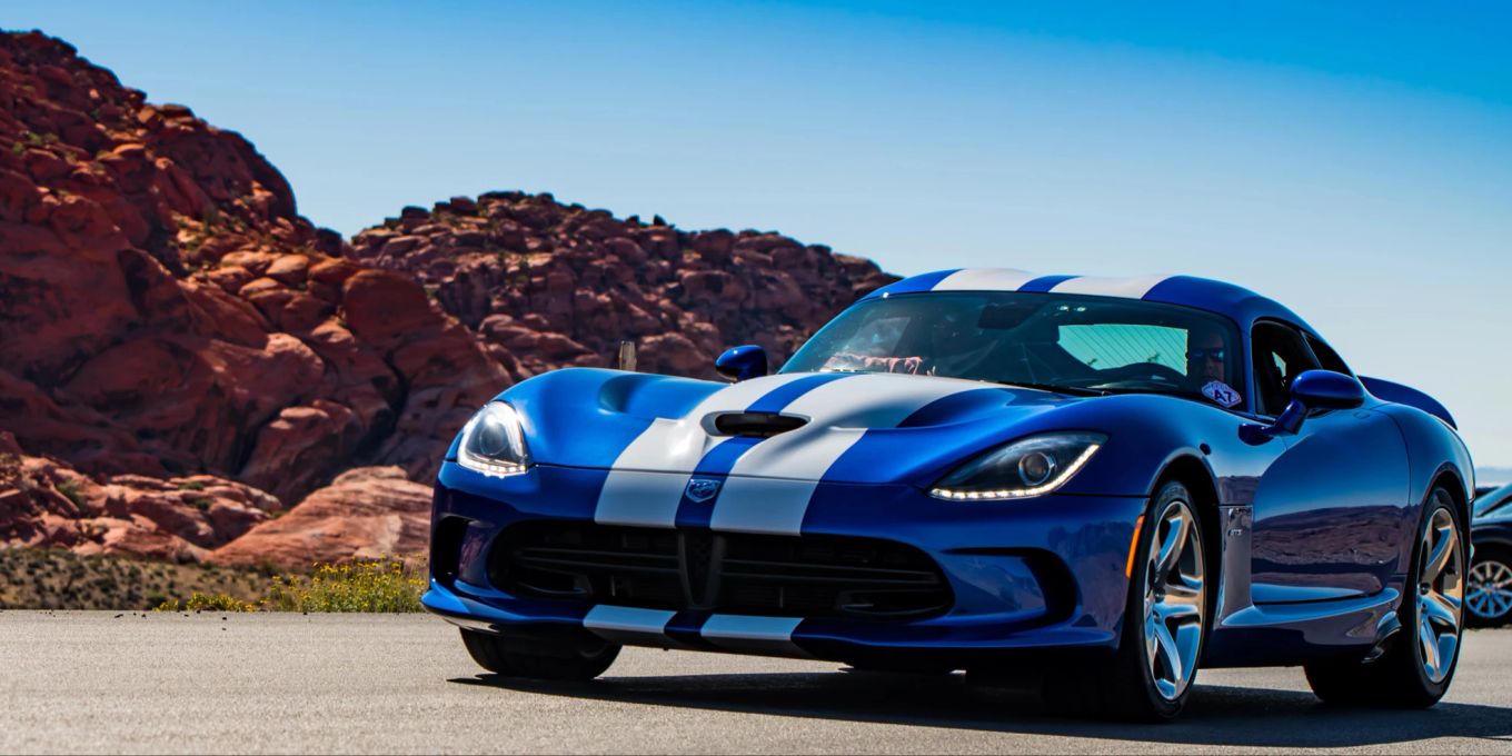 Die Evolution der Dodge Viper: Vom Konzept zur Ikone | Nau Luxury