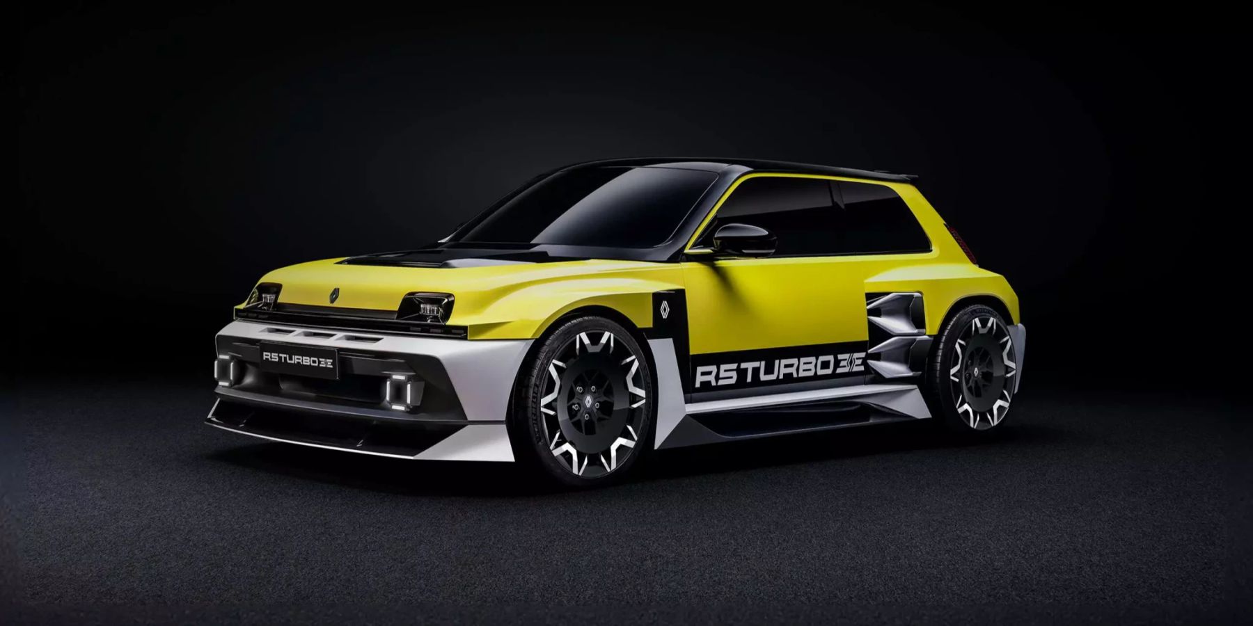 Renault 5 Turbo 3E: Elektrischer Nachfolger des Kultautos kommt | Nau.ch