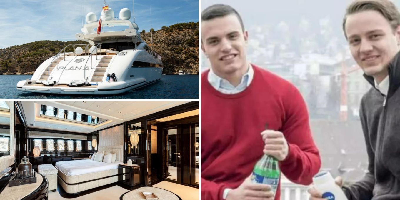 Zürich: Corona-Masken-Millionäre gönnen sich 40-Meter-Yacht | Nau.ch