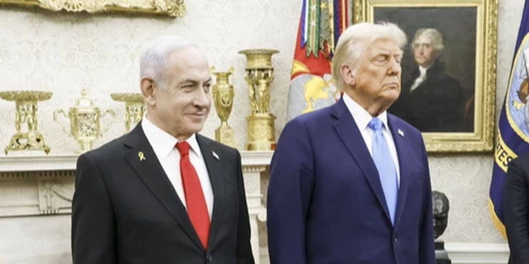 Donald Trump liefert Israel die «Mutter aller Bomben» | Nau.ch
