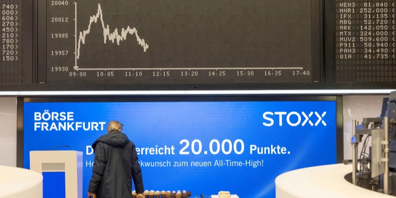 DAX Performance Index: Höhenflug trotz Wirtschaftsflaute | Nau.ch