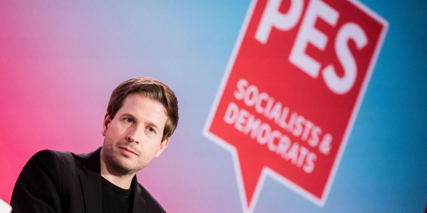 SPD-Kühnert kritisiert Lindners nationalistischen Zungenschlag | Nau.ch