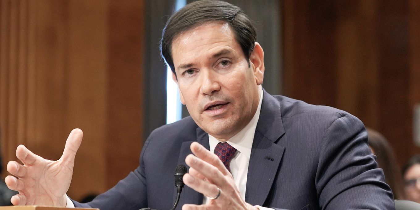 Rubio warnt Iran vor Angriff und schliesst Präventivschlag nicht aus ...