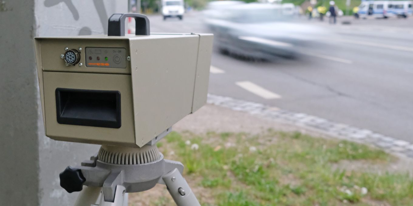 Dieser Zürcher Blitzer ist der fleissigste Bussen-Sammler | Nau.ch