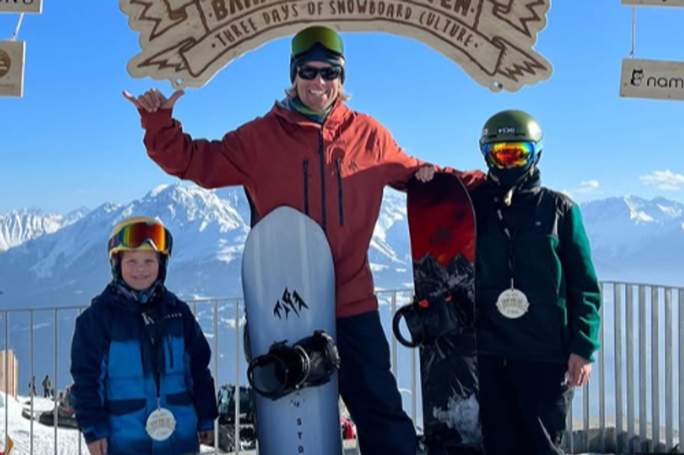Gian Simmen über Ueli Kestenholz (†50): «Snowboard war Lifestyle» | Nau.ch