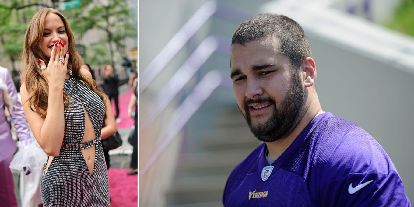 Ehe-Aus wegen Penisgrösse: NFL-Star verklagt Ex-Frau | Nau.ch