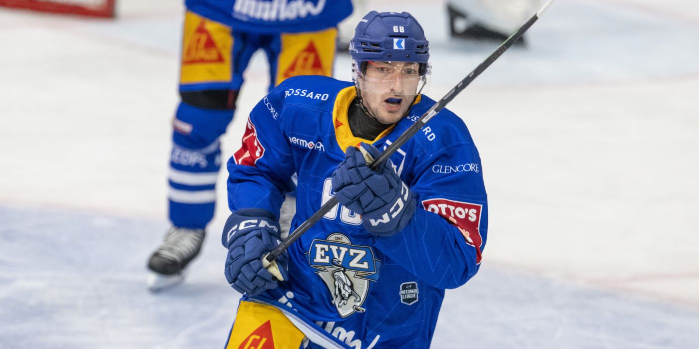 EV Zug: Bossard Arena heisst neu OYM Hall | Nau.ch