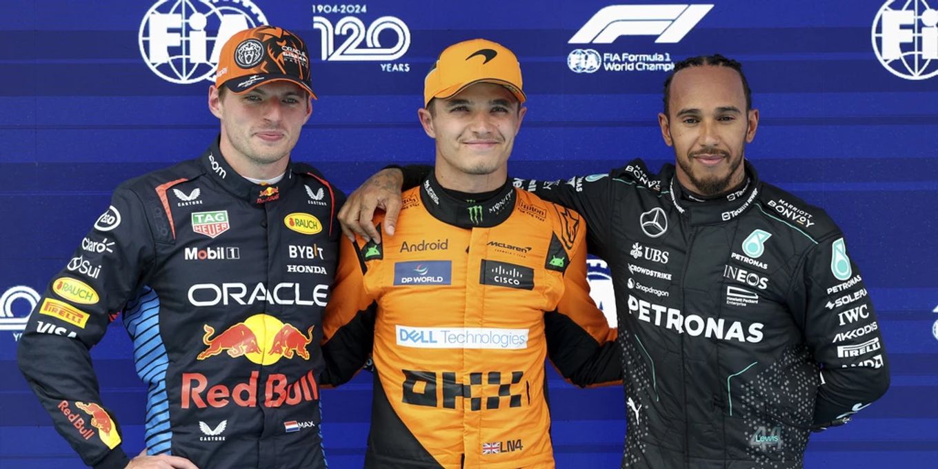 Formel 1, Barcelona: Pole-Position für Lando Norris | Nau.ch