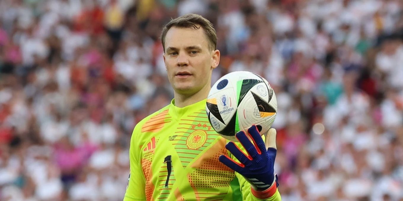 Manuel Neuer: Verliert auch Deutschland seine langjährige Nummer 1 ...