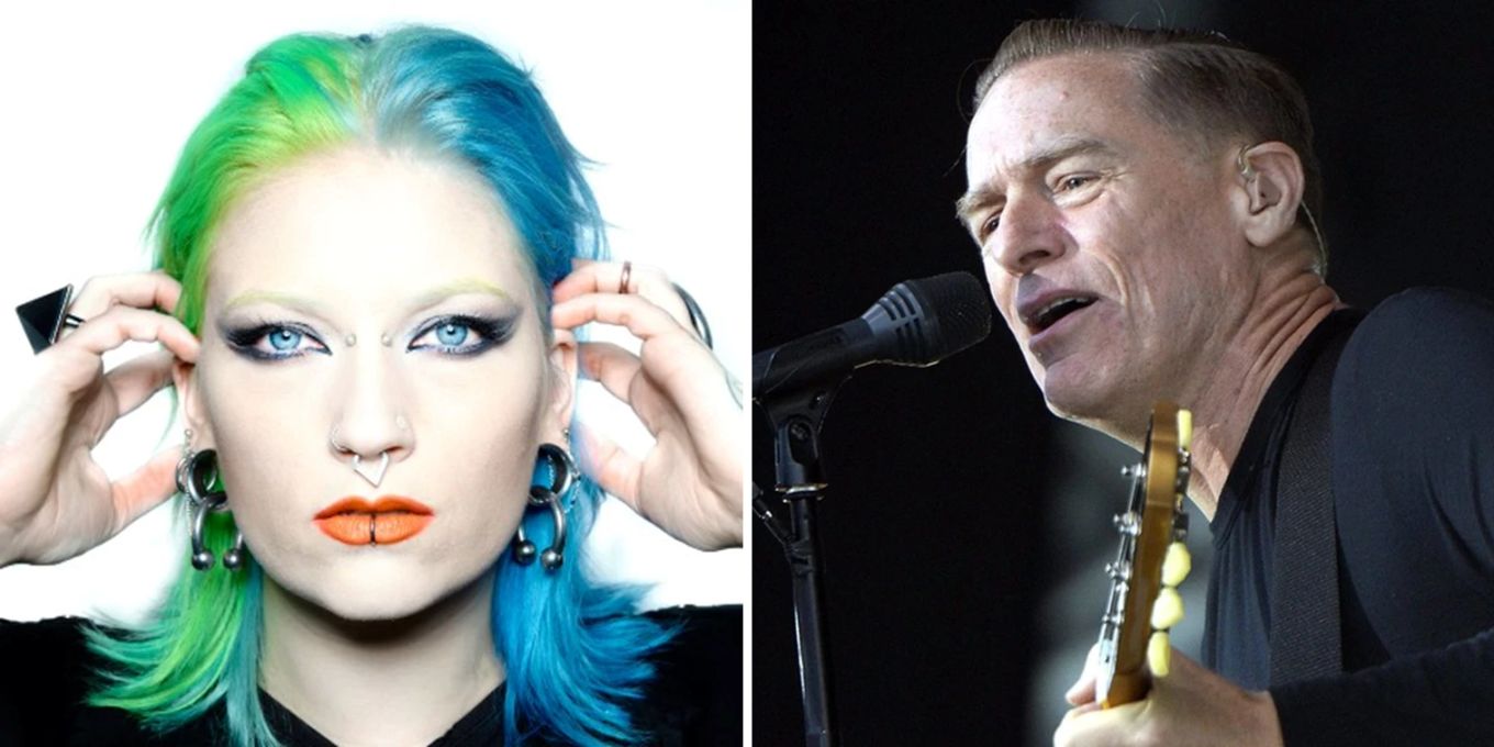 Bryan Adams & Seraina Telli: Musikalisches Powerplay im Stadion | Nau.ch