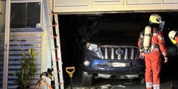 Tänikon bei Ettenhausen TG: Vollbrand einer Scheune | Nau.ch