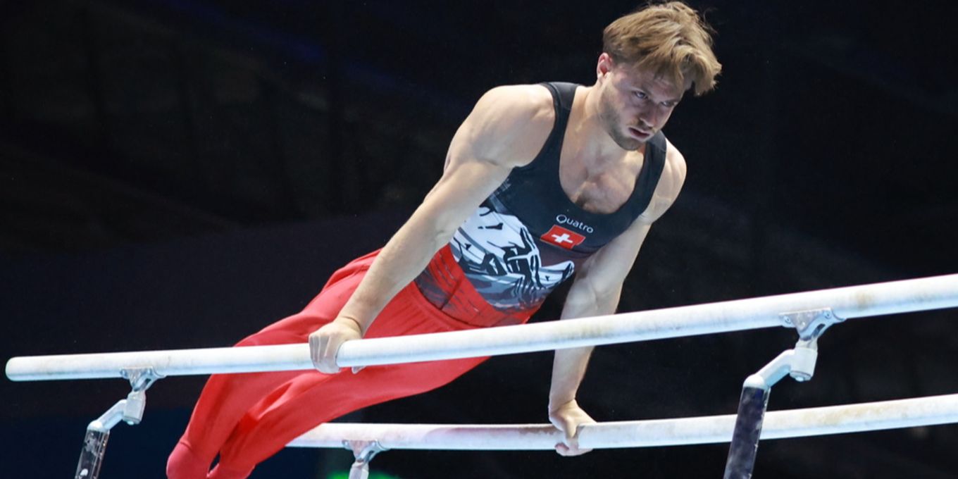 Zürcher Raubal holt EM-Silber am Barren | Nau.ch