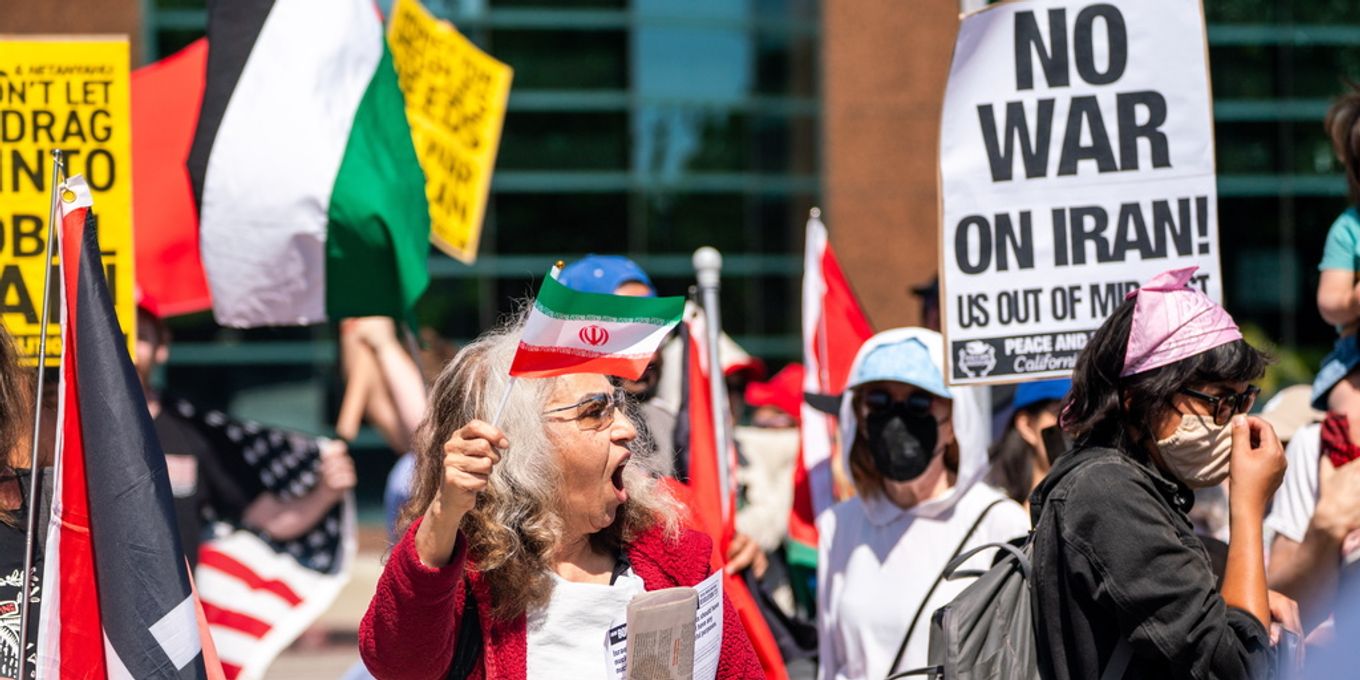 USA vs. Iran: Wie amerikanische Politik den Iran zur Gefahr machte | Nau.ch