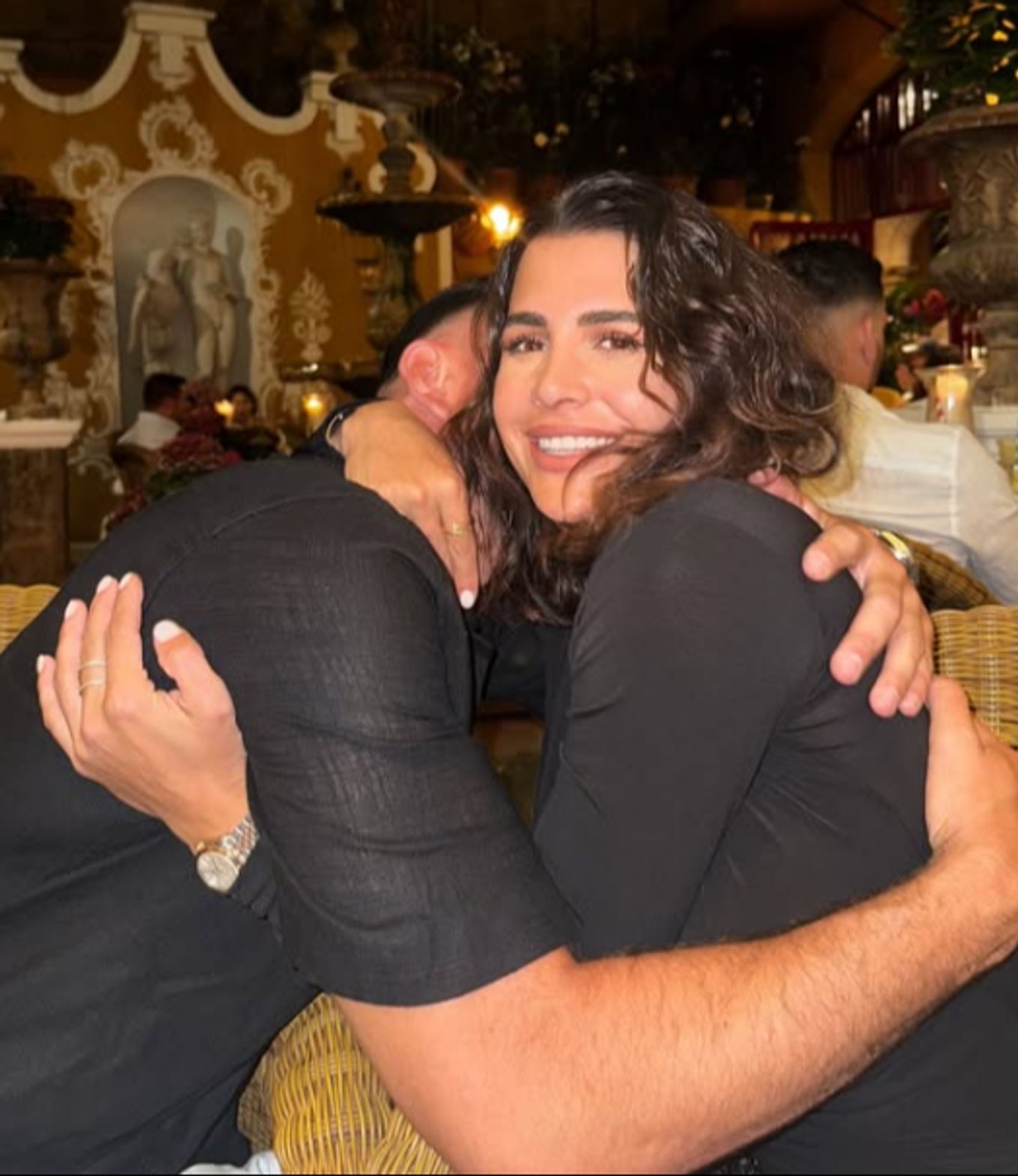 «Die Bachelorette»: Andrina Santoro ist frisch verliebt | Nau.ch
