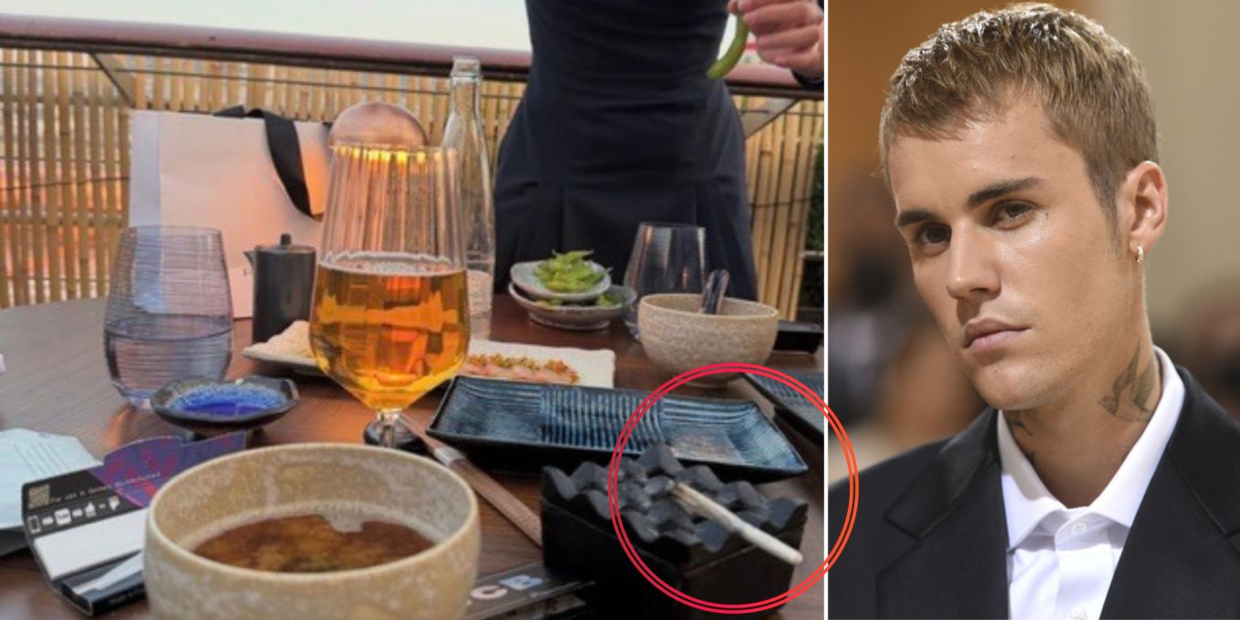 Foto: Raucht Justin Bieber auf Genfer Luxusterrasse einen Joint? | Nau.ch