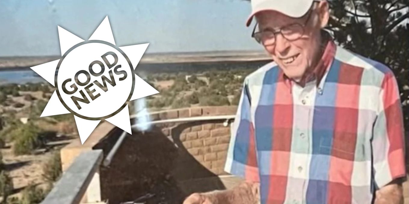 Good News: 105-Jähriger erlebt schon seine 13. Sonnenfinsternis | Nau.ch