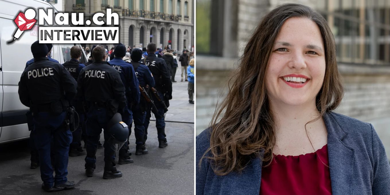 «Rassismus in der Schweiz tief verankert» – GB Bern zu Polizeiarbeit ...