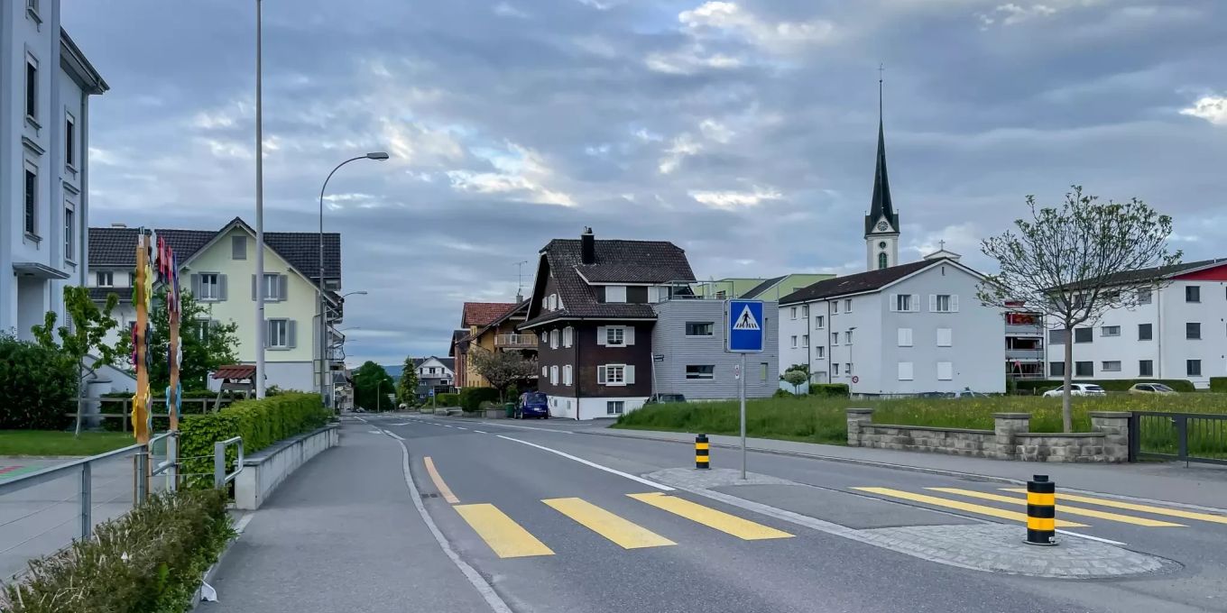 Ersatz der Wasserhauptleitung Abschnitt Geissbach/Sonnhüsli in Rain ...