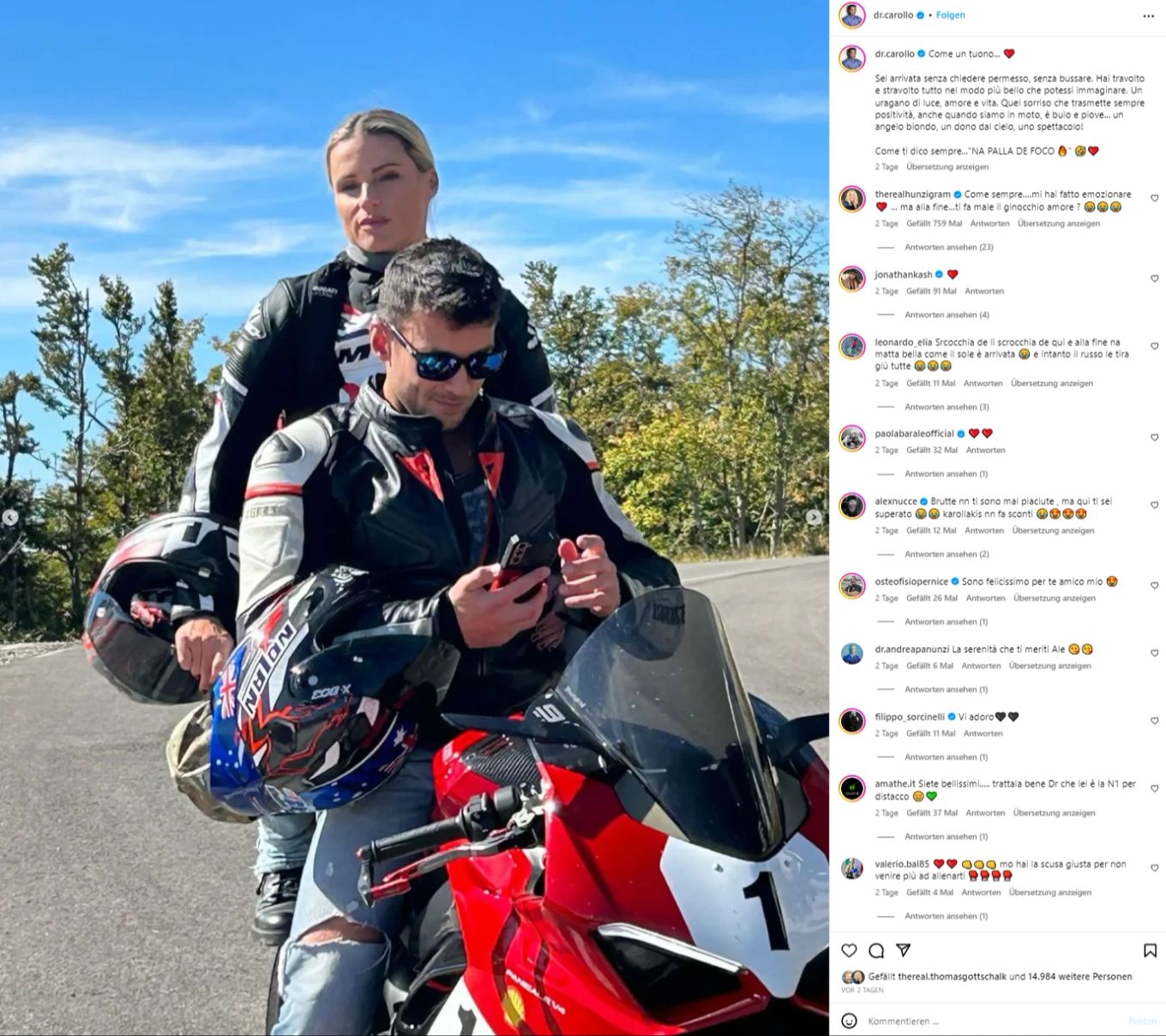 Michelle Hunziker zeigt sich nach Trennung extra sexy! | Nau.ch