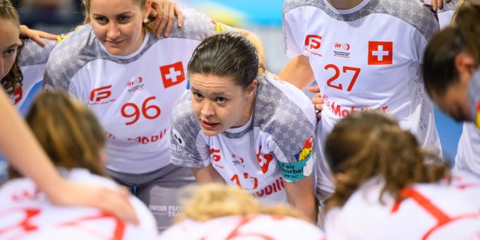 Unihockey-WM: Schweizerinnen unterliegen Finnland im 2. Gruppenspiel | Nau.ch