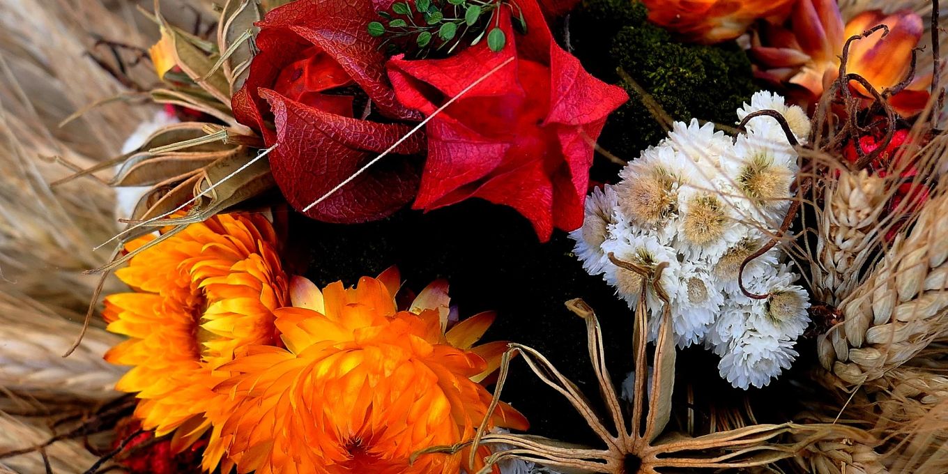 Blumendeko: So bringen Sie den Herbst in Ihr Zuhause | Nau.ch