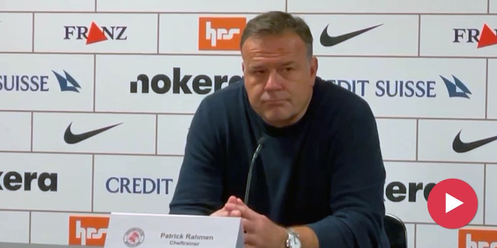 FC Winterthur – Rahmen: «Natürlich lassen wir zu viele Tore zu»