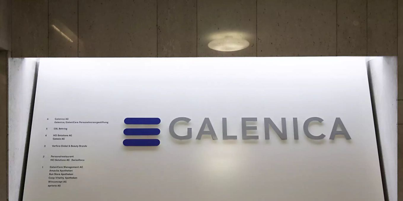 Galenica mit starkem Umsatzwachstum im ersten Semester | Nau.ch