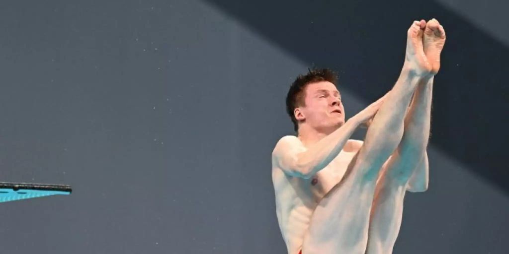 Wasserspringer Wolfram wird Siebter vom Drei-Meter-Brett