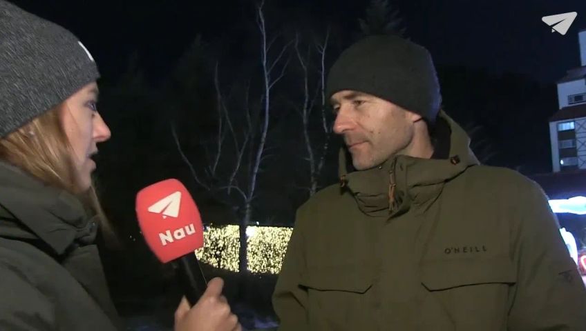 Snowboard-Legende Gian Simmen erinnert sich an den Olympiasieg