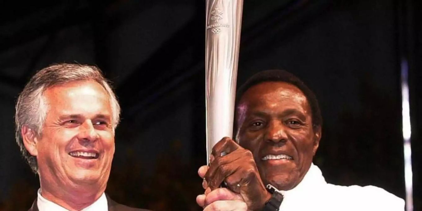 Olympiasieger und US-Fahnenträger Rafer Johnson gestorben | Nau.ch