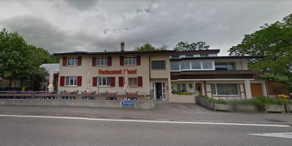 Restaurant Hasel in Remigen erhält neuen Glanz