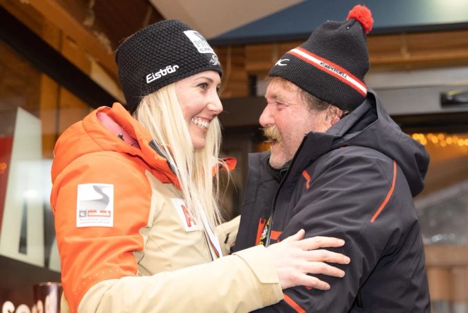 Ski-WM: Ösi-Skiheldin Hütter darf Bronze im Schweizer Haus feiern | Nau.ch