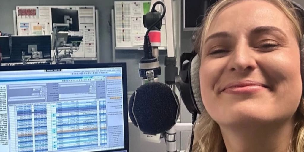 SRF: Anna Lisa Achtermann musste Schweizer Hochdeutsch lernen