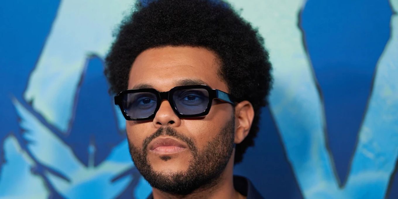 The Weeknd könnte bald mit neuem Namen auf der Bühne stehen | Nau.ch