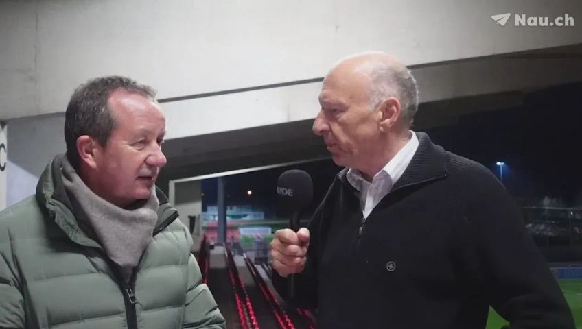 Georges Bregy sieht FCRJ-Sieg im Hirzelderby