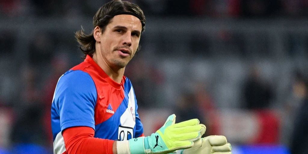 Deutsche melden: Bayern München hält an Yann Sommer im Tor fest