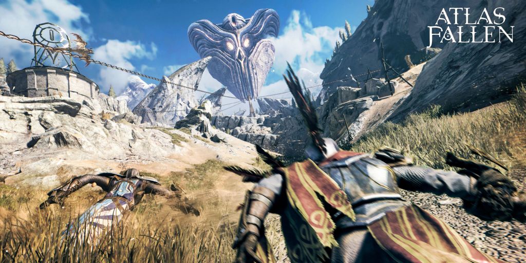 Atlas Fallen enthüllt Gameplay mit neuem Trailer