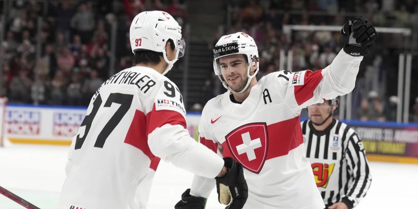 Eishockey WM: Kann die Schweiz ihr Deutschland-Trauma überwinden? | Nau.ch