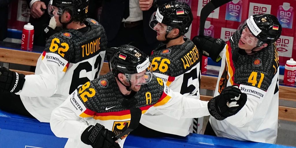 Eishockey WM: Deutsche sticheln vor WM-Viertelfinal gegen die Nati