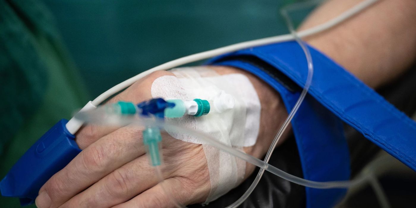 Sorge um «Die Paldauer»-Sänger: Didi Ganshofer hatte Schlaganfall | Nau.ch