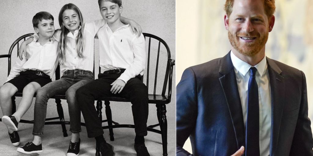 Meghan Markle und Prinz Harry: Zeigen sie jetzt auch ihre Kinder?