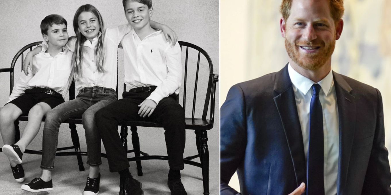 Meghan Markle und Prinz Harry: Zeigen sie jetzt auch ihre Kinder? | Nau.ch