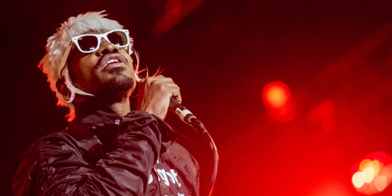 Outkast-Rapper André 3000 überrascht mit neuem Album | Nau.ch